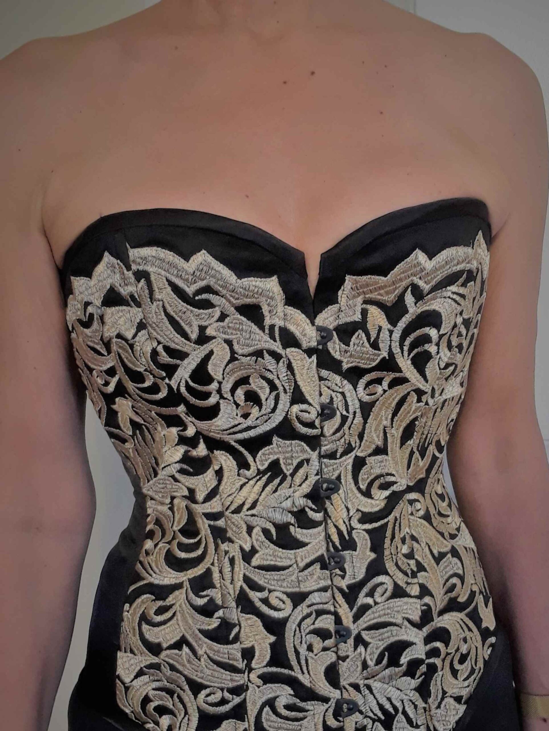 Custom Corsets - The Corseted Cowgirl